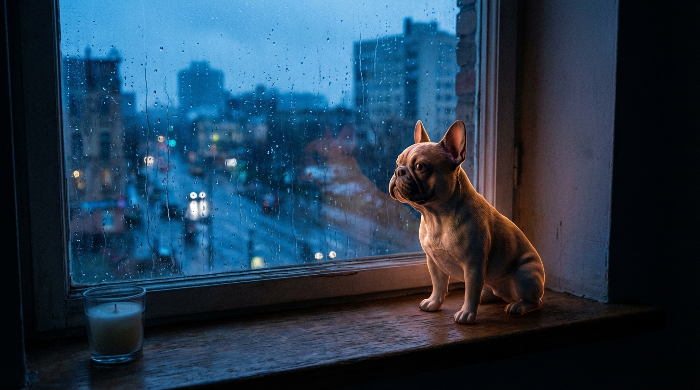When the Apartment Feels Too Quiet: A Guide for the Urban Griever ...